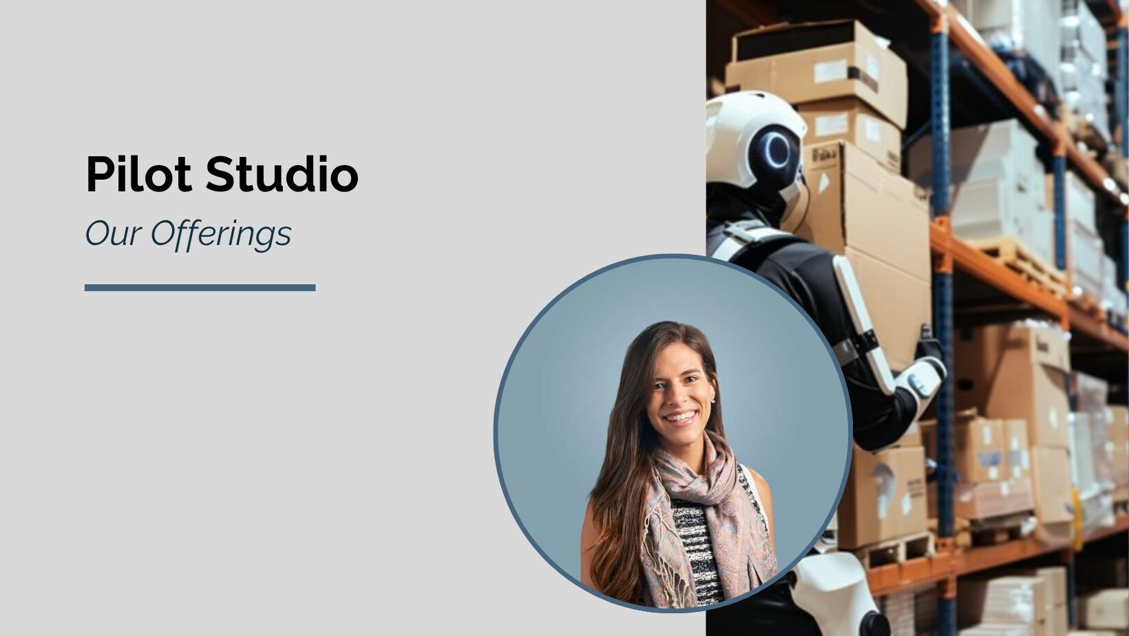Inside Silicon Foundry: Managing Director Camille Manso on Pilot Studio